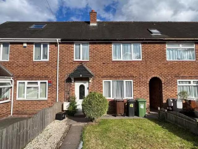 Charming 1 BA 3 bedroom house for rent in Barford Road, Shirle.