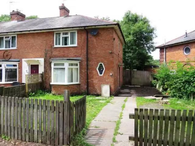For Rent! 1 BA 3 bedroom house for rent in Basil Grove, Nothfi.
