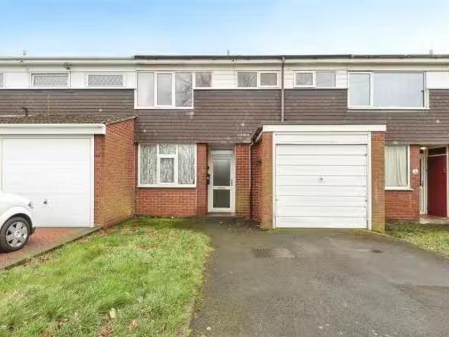 New 1 BA 3 bedroom house for rent in Orchard Court, Athertsone.