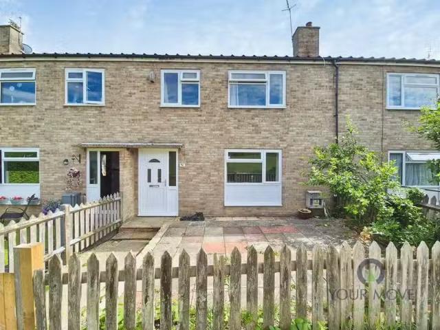 Rental! 1 BA 3 bedroom Mid Terrace House to rent, Marshfoot La.
