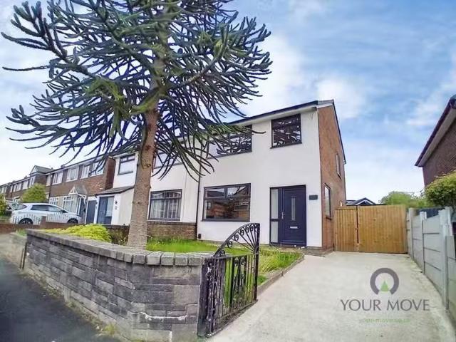 For Rent! 1 BA 3 bedroom Semi Detached House to rent, Ashton F.
