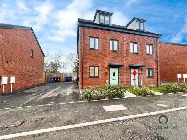 Rental! 1 BA 3 bedroom Semi Detached House to rent, Gallica La.