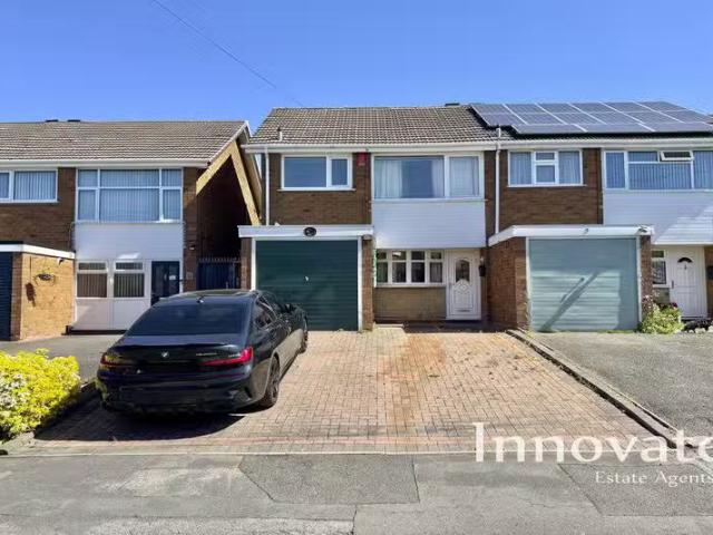 Rental! 1 BA 3 bedroom semi detached house for rent in Acorn R.