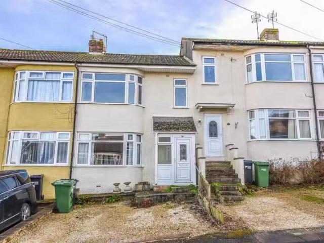 New 1 BA 3 bedroom terraced house for rent in Olive Grove, Dur.