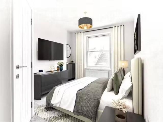 Nice 1 BA House share for rent in Teville Road, Worthing, West.