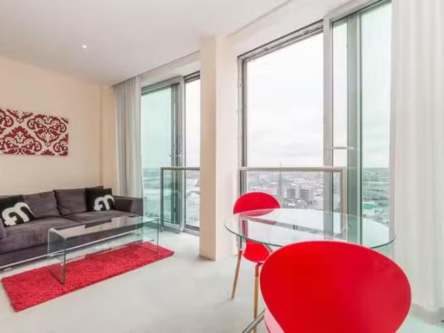 Deal! 1 BA Studio apartment for rent in Rotunda, New Street, B.
