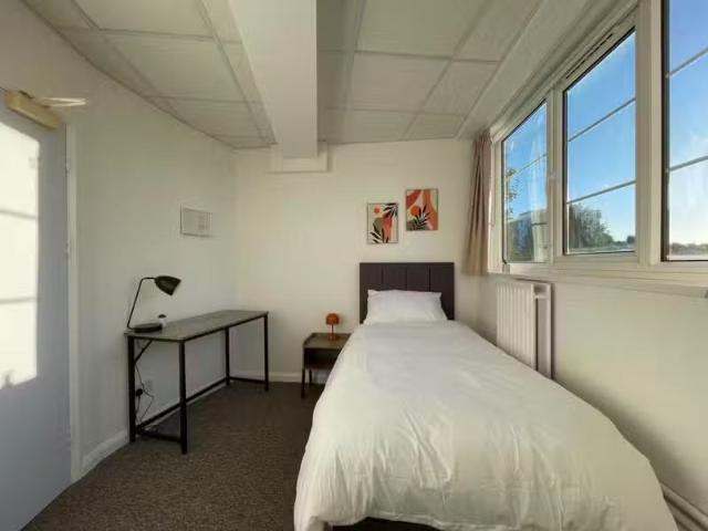 Just in! 1 BA Studio flat for rent in Wilbury Villas RL0035.