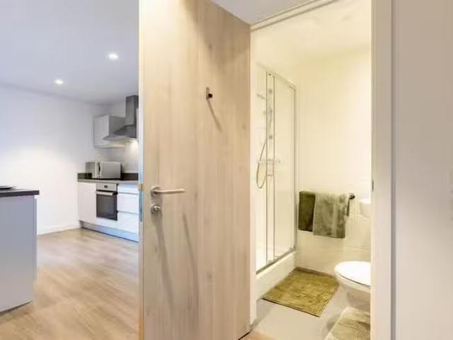 Rental! 1 BA Studio flat for rent in Aberdeen Student Septem.