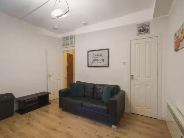 Rental! 1 BA Studio flat for rent in Ashvale Place, AB10