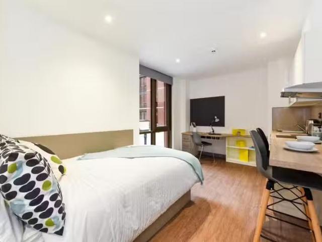 Rental! 1 BA Studio flat for rent in Belfast Student Septemb.