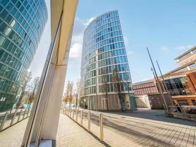Rental! 1 BA Studio flat for rent in Glass Wharf, Bristol, BS2