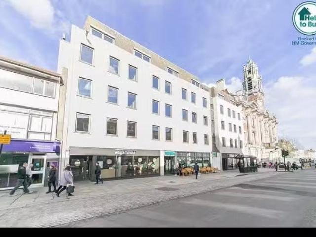 Rental! 1 BA Studio flat for rent in High Street, CO1