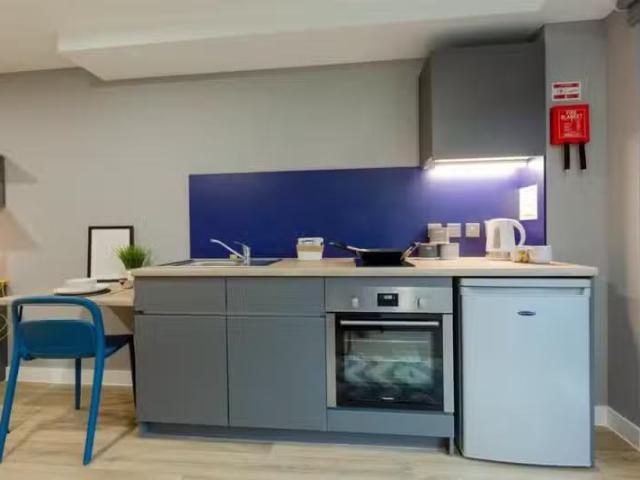 Cheap 1 BA Studio flat for rent in Lancaster Student Septemb.