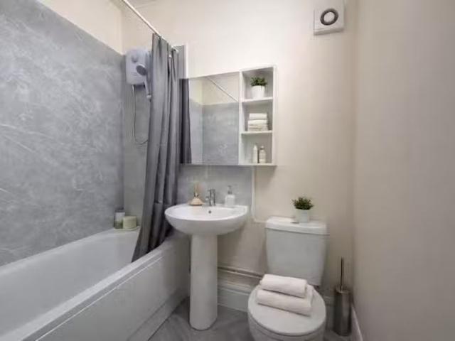 Cozy 1 BA Studio flat for rent in Langdale Gardens BN3 4HJ, BN3