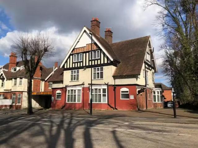 Rental! 1 BA Studio flat for rent in Manor Road, Coventry, CV1