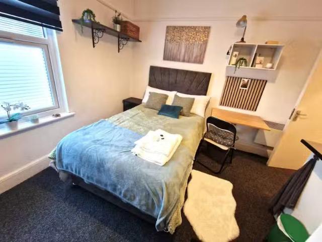 New 1 BA Studio flat for rent in Richmond Street, Coventry, CV2