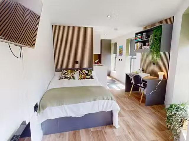 New 1 BA Studio flat for rent in Studio 30, 1256 1258, Pershor.