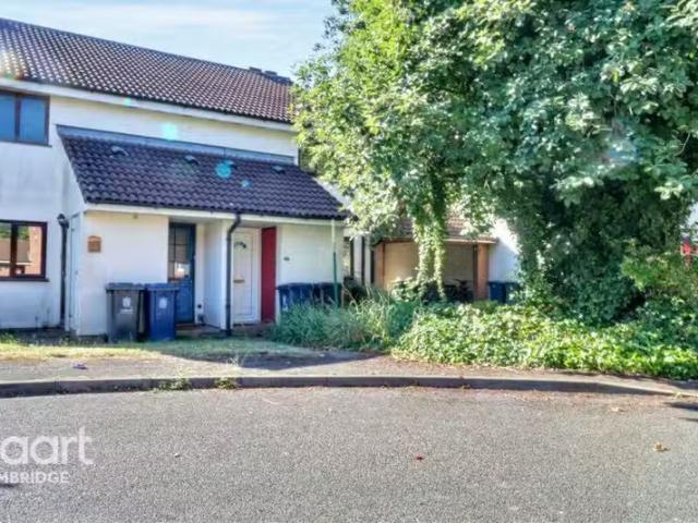 Cheap 1 bedroom maisonette for rent in Caribou Way, CAMBRIDGE.