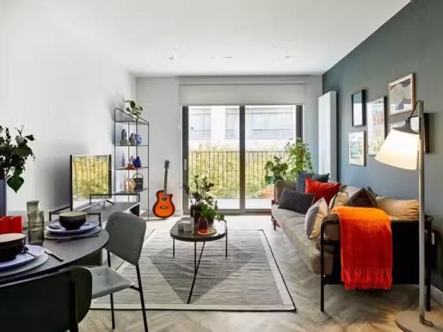 Deal! 1 bedroom apartment for rent in 613 Rosewood, Box Makers.