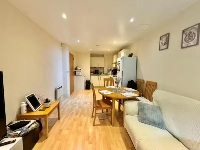 Nice 1 bedroom apartment for rent in 26 Manor Road, Edgbaston.