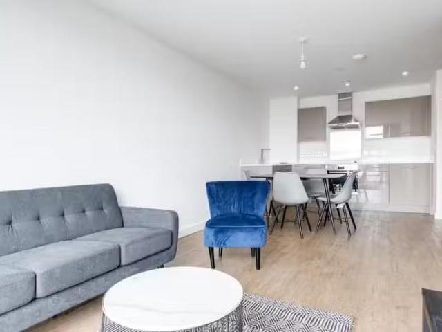 New 1 bedroom apartment for rent in The Bank, 60 Sheepcote Str.