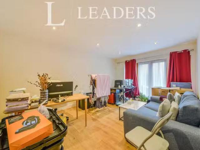 Charming 1 bedroom apartment for rent in Ashtree Court, AL1