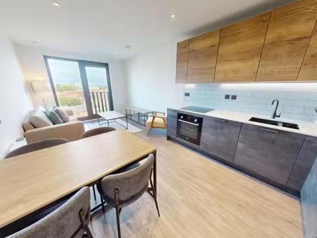 Nice 1 bedroom apartment for rent in Belmont Row, Birmingham.