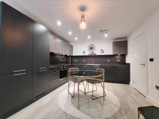 Charming 1 bedroom apartment for rent in Charlotte Street, Bir.