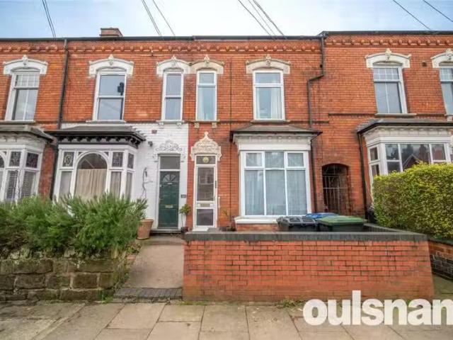 Unique 1 bedroom apartment for rent in Mary Vale Road, Birming.