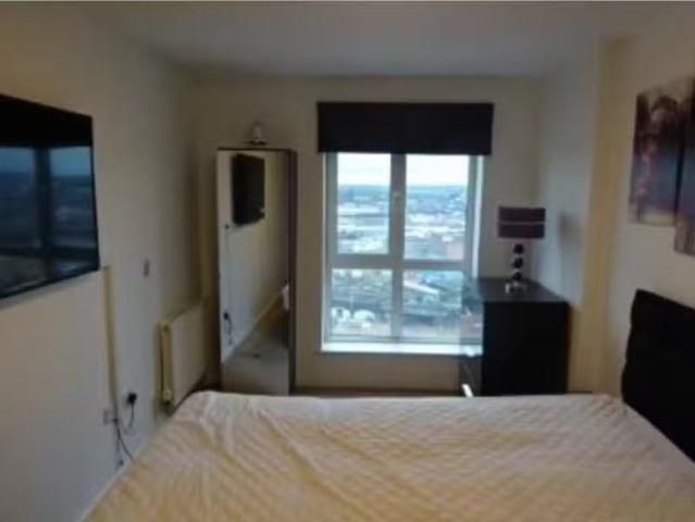 Cozy 1 bedroom apartment for rent in Masshouse Plaza, Birming.