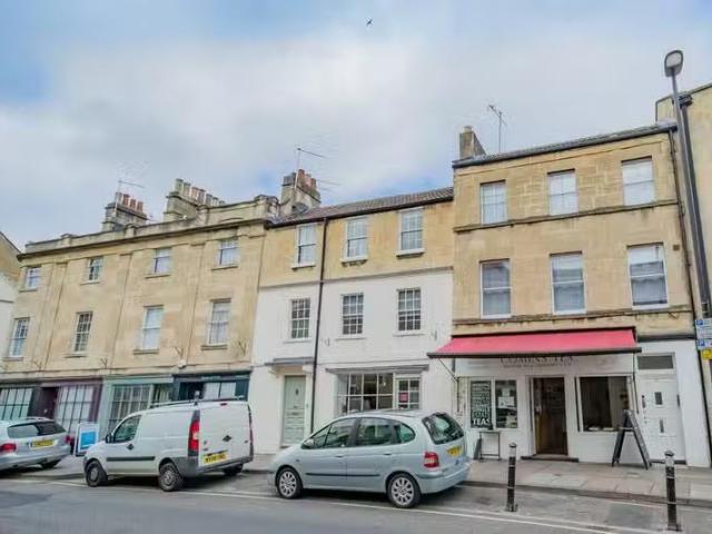 Cozy 1 bedroom apartment for rent in Monmouth Street, Bath, BA1