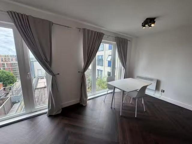 Charming 1 bedroom apartment for rent in Royal Arch Apartments.