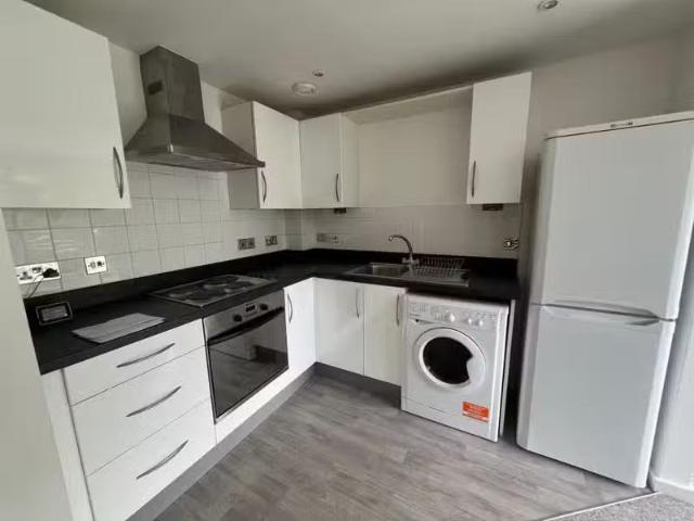 Cozy 1 bedroom flat for rent in Branksome Wood Road, Bournemou.