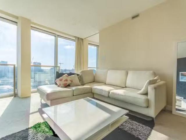 Cheap 1 bedroom flat for rent in Rotunda, 150 New Street, Birm.