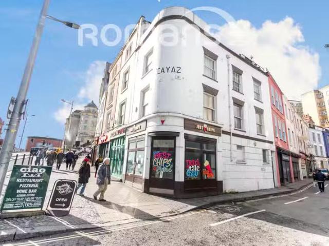 New 1 bedroom house share for rent in Denmark Street, Bristol.