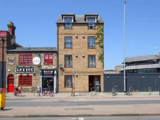 Rental! 1 bedroom house share for rent in East Road, Cambridge.