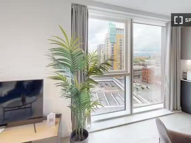 Just in! 1 BR 1 bedroom apartment for rent in Ancoats, Manches.