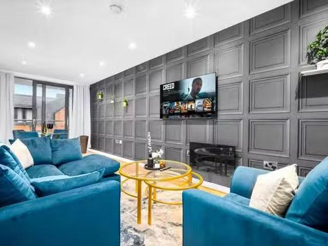 Just in! 1 BR Tenby Street, Birmingham