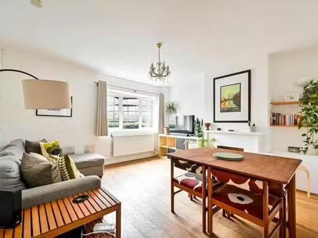 Nice 1 BR Baring Street, London