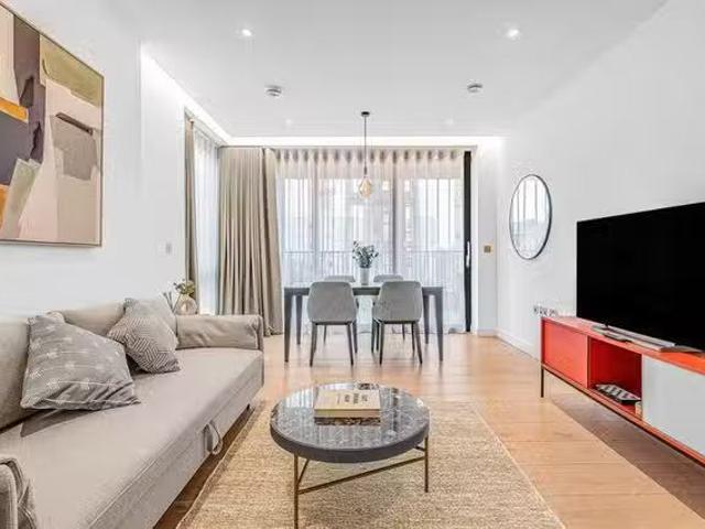 Nice 1 BR Camley Street