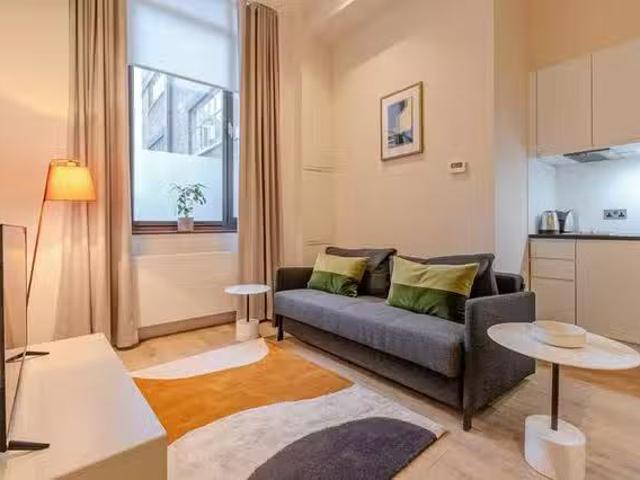 Cozy 1 BR Ludgate Hill