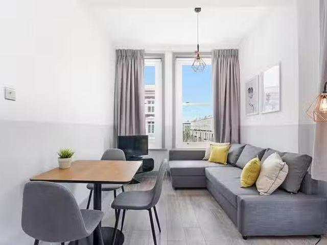 New 1 BR Nevern Road