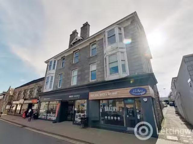 Charming 1 BR Property to rent in Market Place, Inverurie, Abe.
