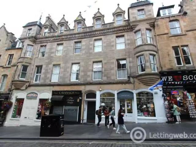 Nice 1 BR Property to rent in birdburn Street, Old Town, Edinb.