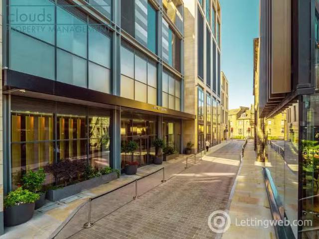 Rental! 1 BR Property to rent in Flat 45, New Eidyn, Elder Str.
