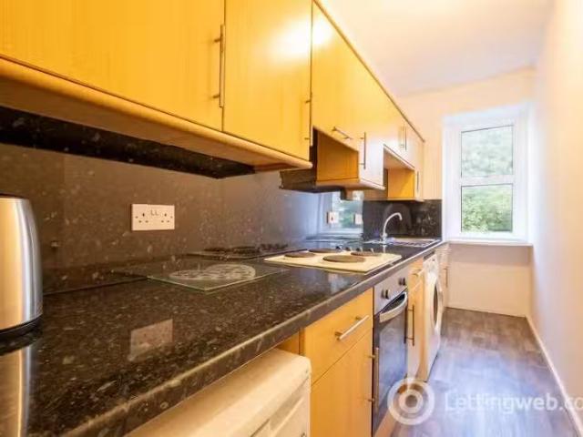 Rental! 1 BR Property to rent in Park Avenue, Stobswell, Dunde.