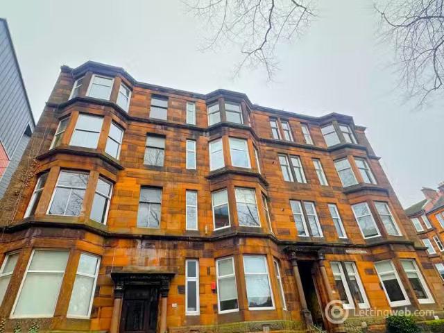 New 1 BR Property to rent in Queensborough Gardens, Hyndland.