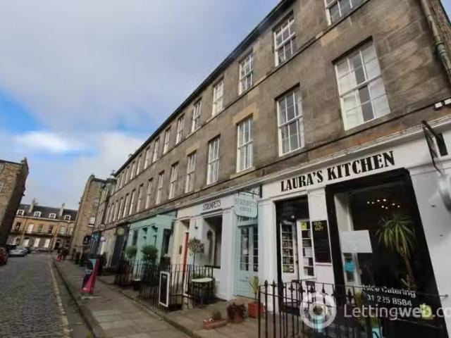 New 1 BR Property to rent in William Street, West End, Edinbur.