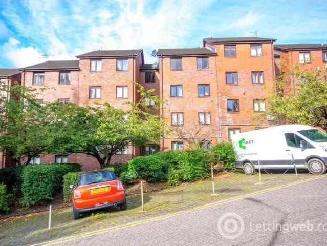 Just in! 1 BR Property to rent in 11A Hanover Court, Glasgow G.