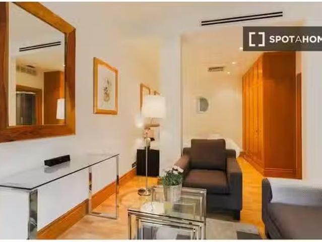 Cheap 1 BR Studio for rent in Billingsgate, London